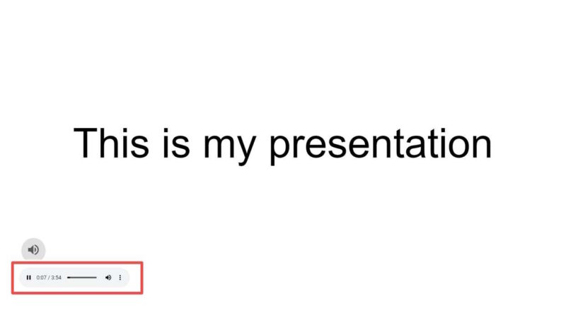 How to Add Music to Google Slides on Desktop and Mobile - Make Tech Easier