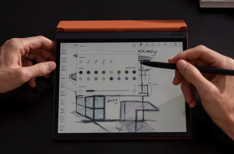 5 E Ink Tablets That Make Great Kindle Alternatives - Make Tech Easier