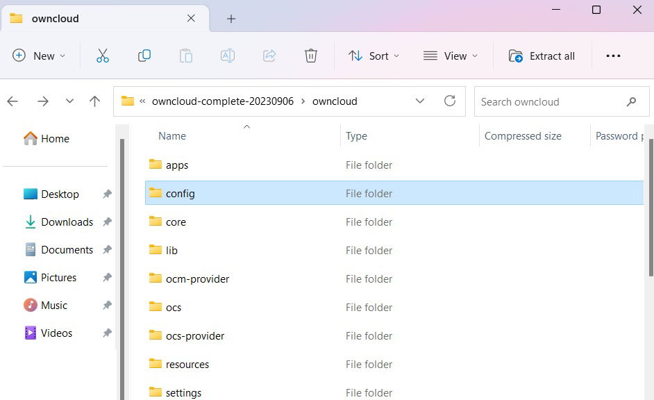 How to Install OwnCloud In Windows - Make Tech Easier