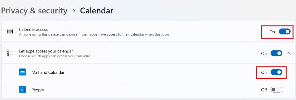 How to Fix the Calendar App Not Working in Windows - Make Tech Easier