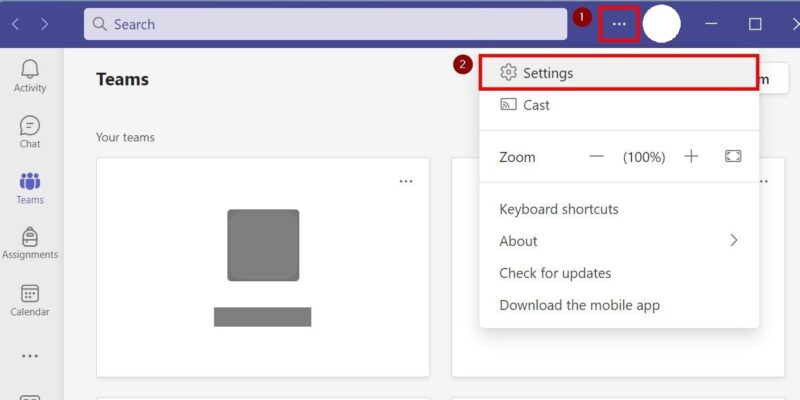 How to Stop Microsoft Teams From Opening on Startup in Windows - Make ...