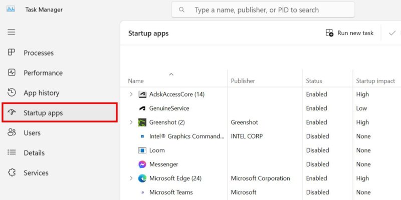 How to Stop Microsoft Teams From Opening on Startup in Windows - Make ...