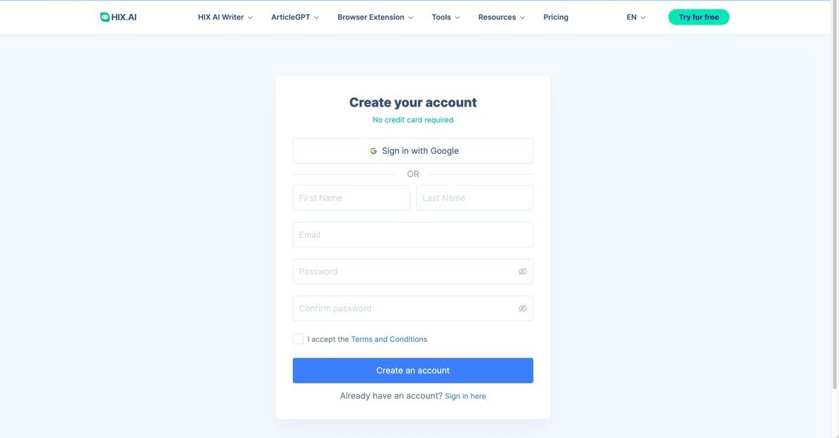 HIX.AI Review: One-Stop Shop for AI-Driven Content - Make Tech Easier