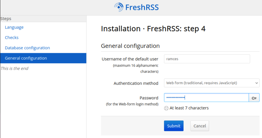 How to Self-Host a RSS Reader with FreshRSS - Make Tech Easier