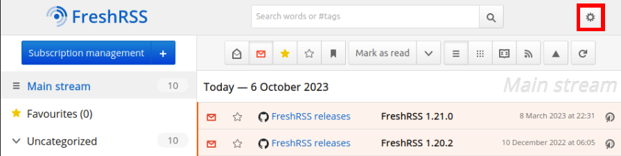 How to Self-Host a RSS Reader with FreshRSS - Make Tech Easier