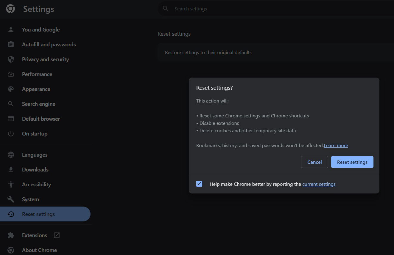 Search Engine and Homepage Keep Changing? Here's How to Fix Them - Make ...