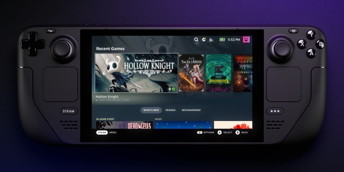 ASUS ROG Ally vs. Steam Deck: A Side-By-Side View - Make Tech Easier