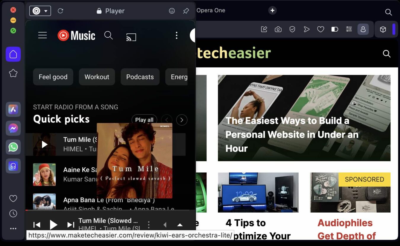 I Found the Best Chrome Alternative - It's Arc - Make Tech Easier