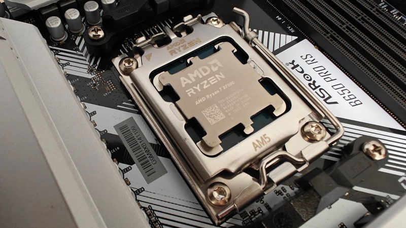 AMD Ryzen 7 8700G Review - Make Tech Easier