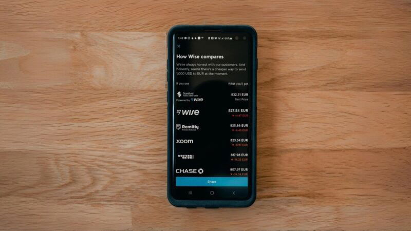 How to Use Wise to Transfer Money - Make Tech Easier