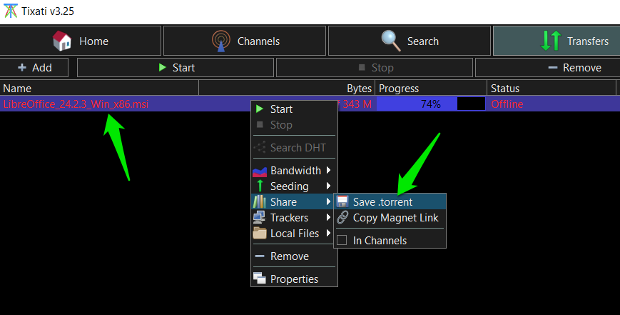 How to Convert a Magnet to Torrent (and vice-versa) - Make Tech Easier
