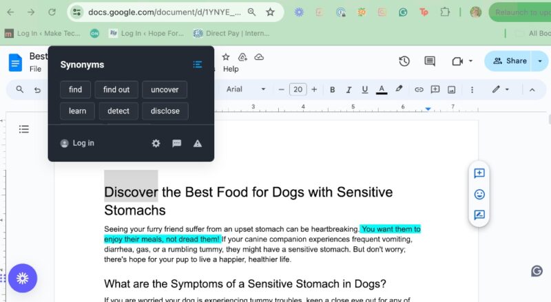 7 Must-Have Chrome Productivity Extensions for Writers