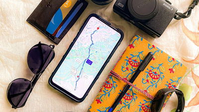 How to Measure Distance Between Two Points in Google Maps - Make Tech ...