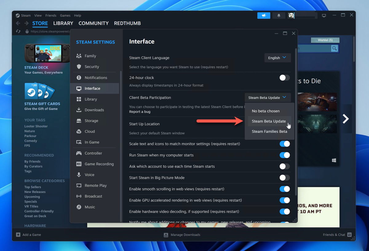 Easily Review Your Gameplay With Steam Game Recording - Make Tech Easier