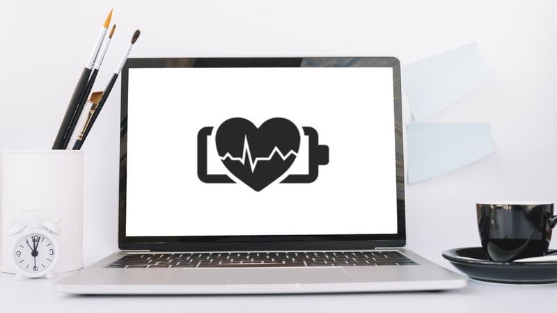 How to Check Your Laptop's Battery Health in Windows - Make Tech Easier