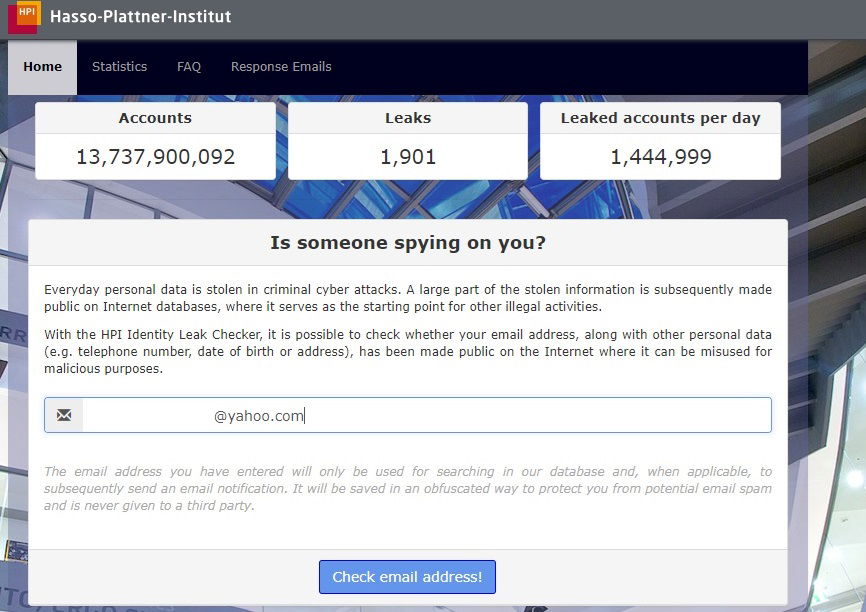 Check Your Email For Data Breaches For Free - Make Tech Easier
