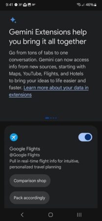 How to Add Extensions to Gemini and Boost Its Capabilities - Make Tech ...