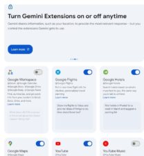 How to Add Extensions to Gemini and Boost Its Capabilities - Make Tech ...