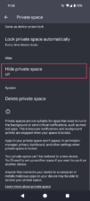 Hide Sensitive Apps With Android Private Space - Make Tech Easier