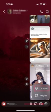 How to Share a Location on Instagram: 4 Methods - Make Tech Easier