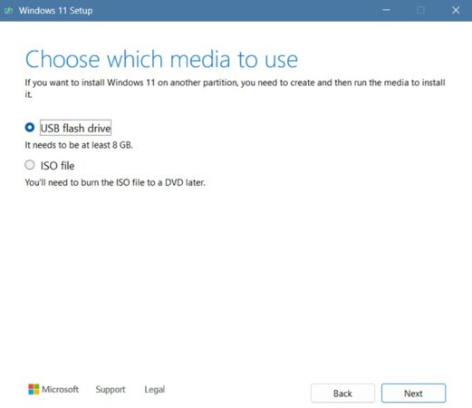 How to Create a Bootable Windows USB Disk - Make Tech Easier