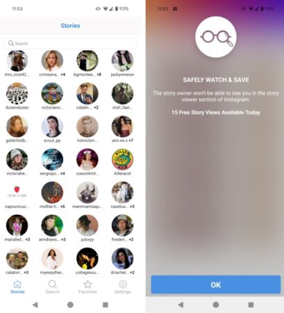 How to View Someone's Instagram Stories Anonymously - Make Tech Easier