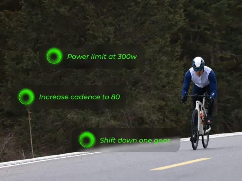 Cybersight HUD Glasses Put Your Cycling Metrics Right in Your Eyes ...