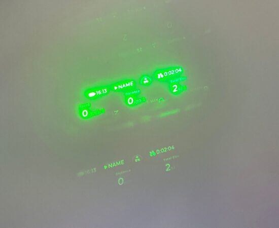 Cybersight HUD Glasses Put Your Cycling Metrics Right in Your Eyes ...