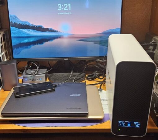 Never Lose Power With GOLDENMATE UPS Battery Backup - Make Tech Easier