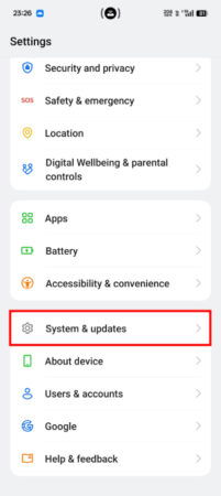 How to Use Repair Mode to Protect the Data on Your Android - Make Tech ...