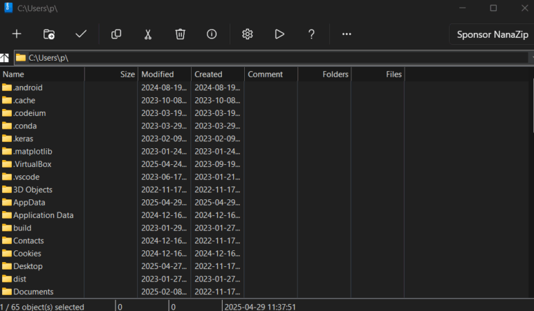 NanaZip Is the Only File Archive Manager You'll Ever Need on Windows - Make Tech Easier