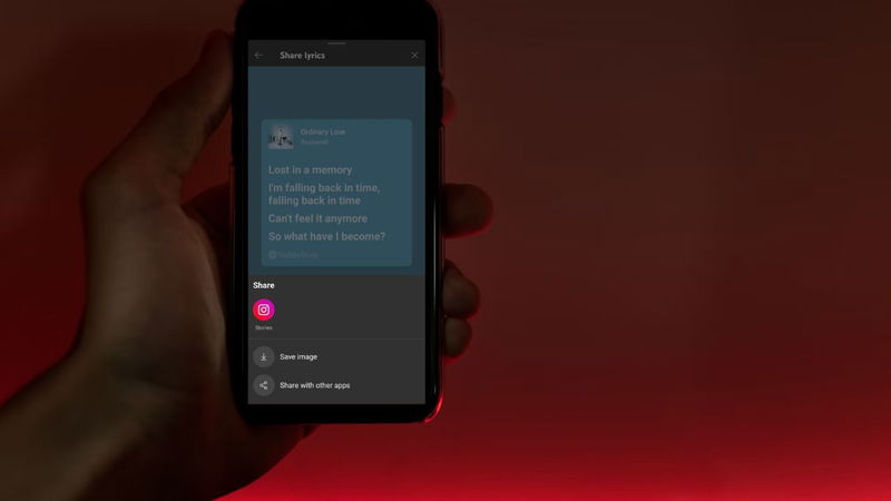 Use this New YouTube Music Feature to Share Lyrics Easily - Make Tech ...