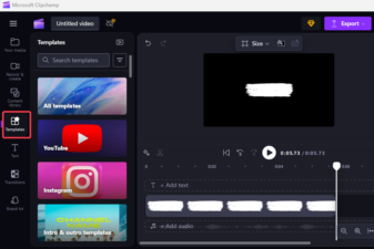 Use Clipchamp for Work’s Video Templates to Save Time Creating Videos ...
