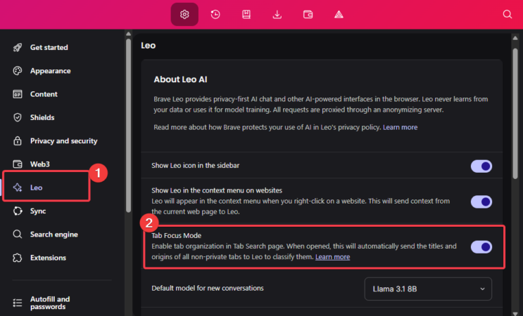 Use the New Brave Tab Focus Mode to Organize Your Browser - Make Tech ...