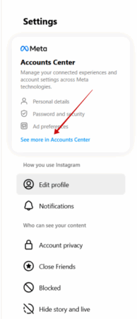 8 Ways to Hide Instagram Account So Other Users Can't Find You - Make ...