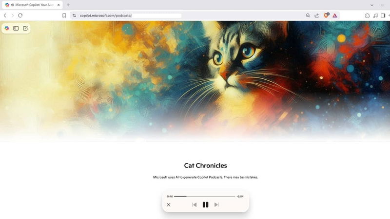 How to Create Personalized Podcasts With Copilot Podcasts - Make Tech ...
