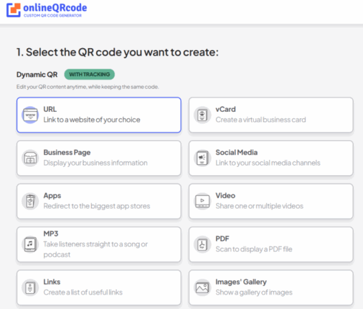 OnlineQRCode: Simple Way to Design and Generate QR Codes - Make Tech Easier
