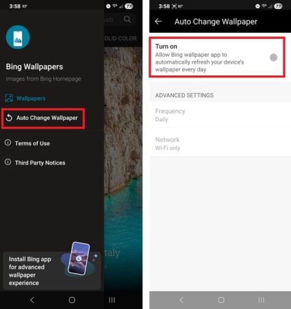 How to Set Daily Bing Wallpaper as Your Windows Desktop Background ...