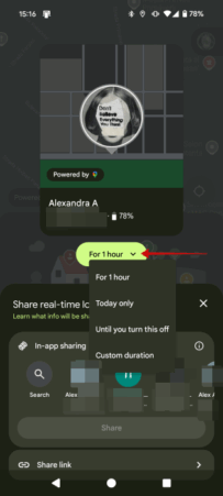 Here's How to Share Your Location with Google Find My Device - Make ...