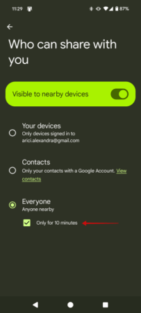 How to Share Files Wirelessly Between Android Devices and PCs - Make ...