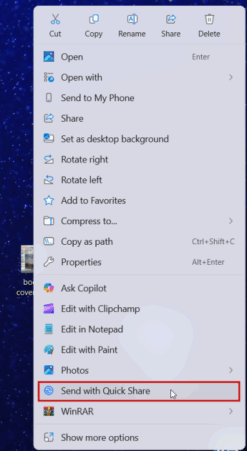 How to Share Files Wirelessly Between Android Devices and PCs - Make ...