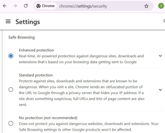 How to Protect Google Chrome From Rust Malware Like EDDIESTEALER - Make ...