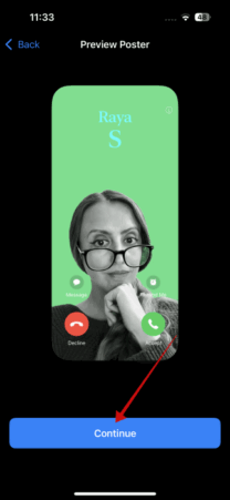 How to Set Up and Edit Contact Posters on iPhone - Make Tech Easier