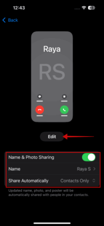 How to Set Up and Edit Contact Posters on iPhone - Make Tech Easier