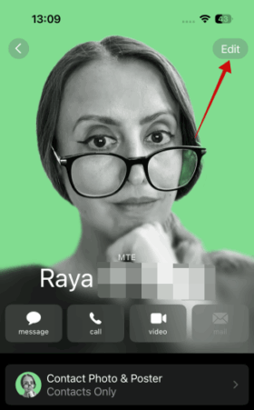How to Set Up and Edit Contact Posters on iPhone - Make Tech Easier