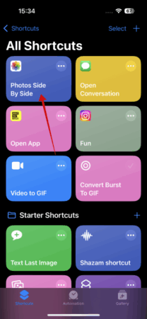 How to Put Two Photos Side by Side on iPhone - Make Tech Easier