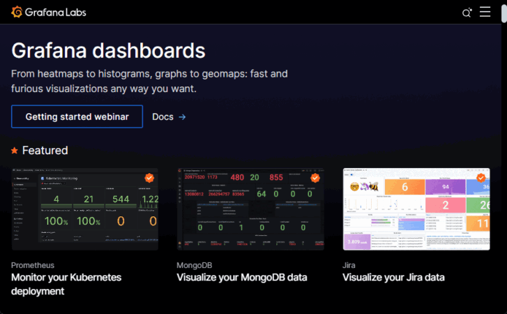 How to Install and Use Grafana to Visualize Real-time Data - Make Tech Easier