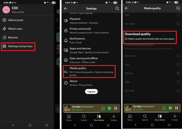 6 Tips to Better Manage Spotify Downloads - Make Tech Easier
