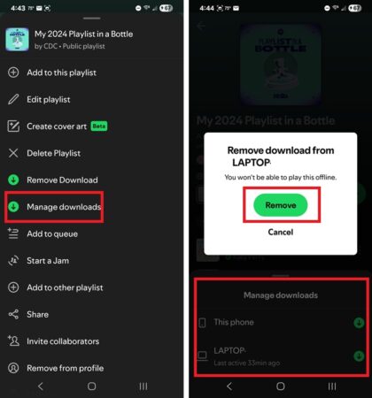 6 Tips to Better Manage Spotify Downloads - Make Tech Easier