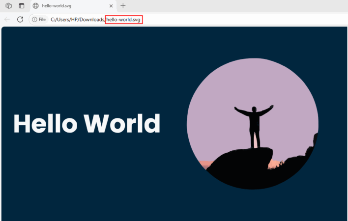 How to Open and Edit SVG Files on Windows - Make Tech Easier